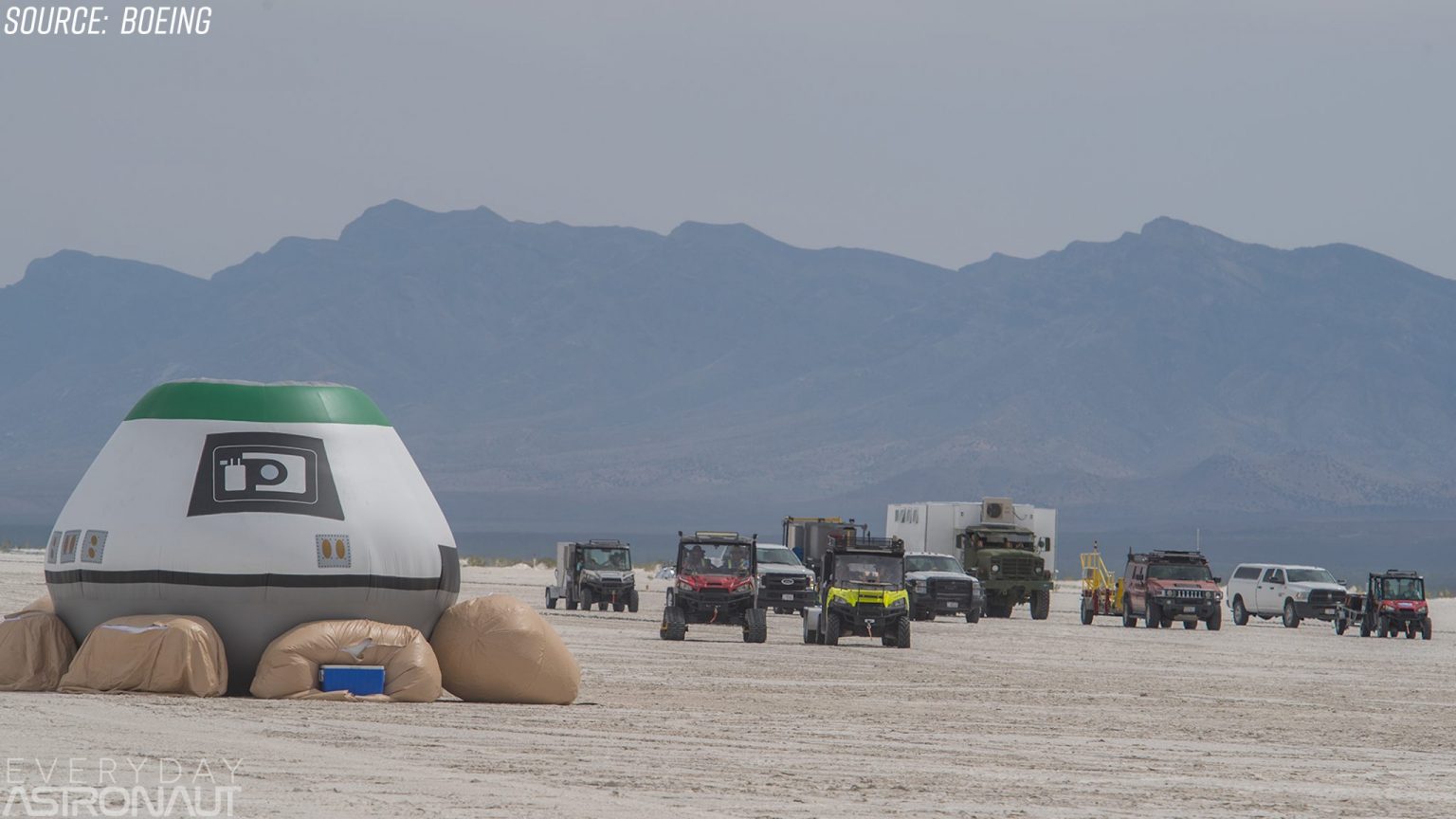 How SpaceX and Boeing will get Astronauts to the ISS. A comparison of ...