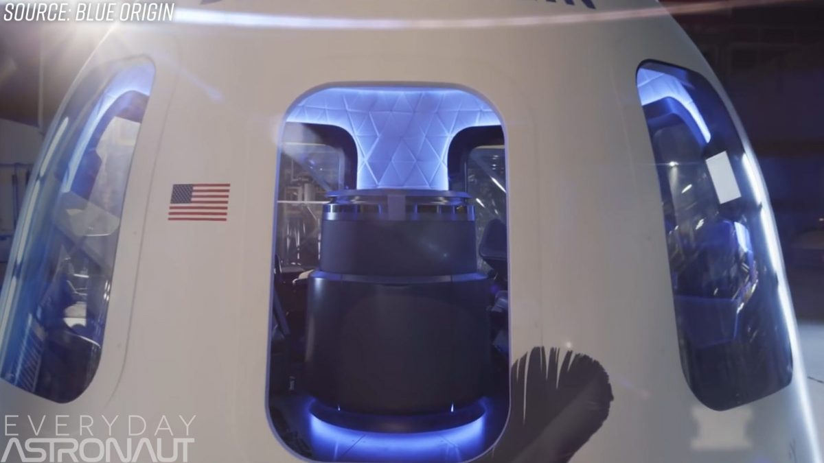 Why have SpaceX, Boeing & Blue Origin ditched abort towers? | Everyday ...