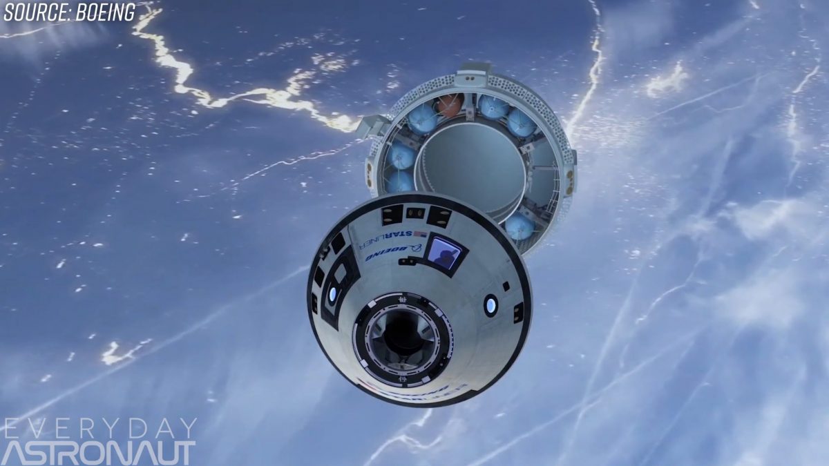 Why have SpaceX, Boeing & Blue Origin ditched abort towers? | Everyday ...