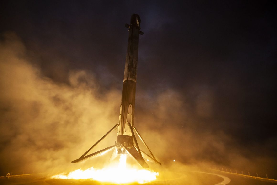 ANASIS-II | Falcon 9 Block 5 | Everyday Astronaut