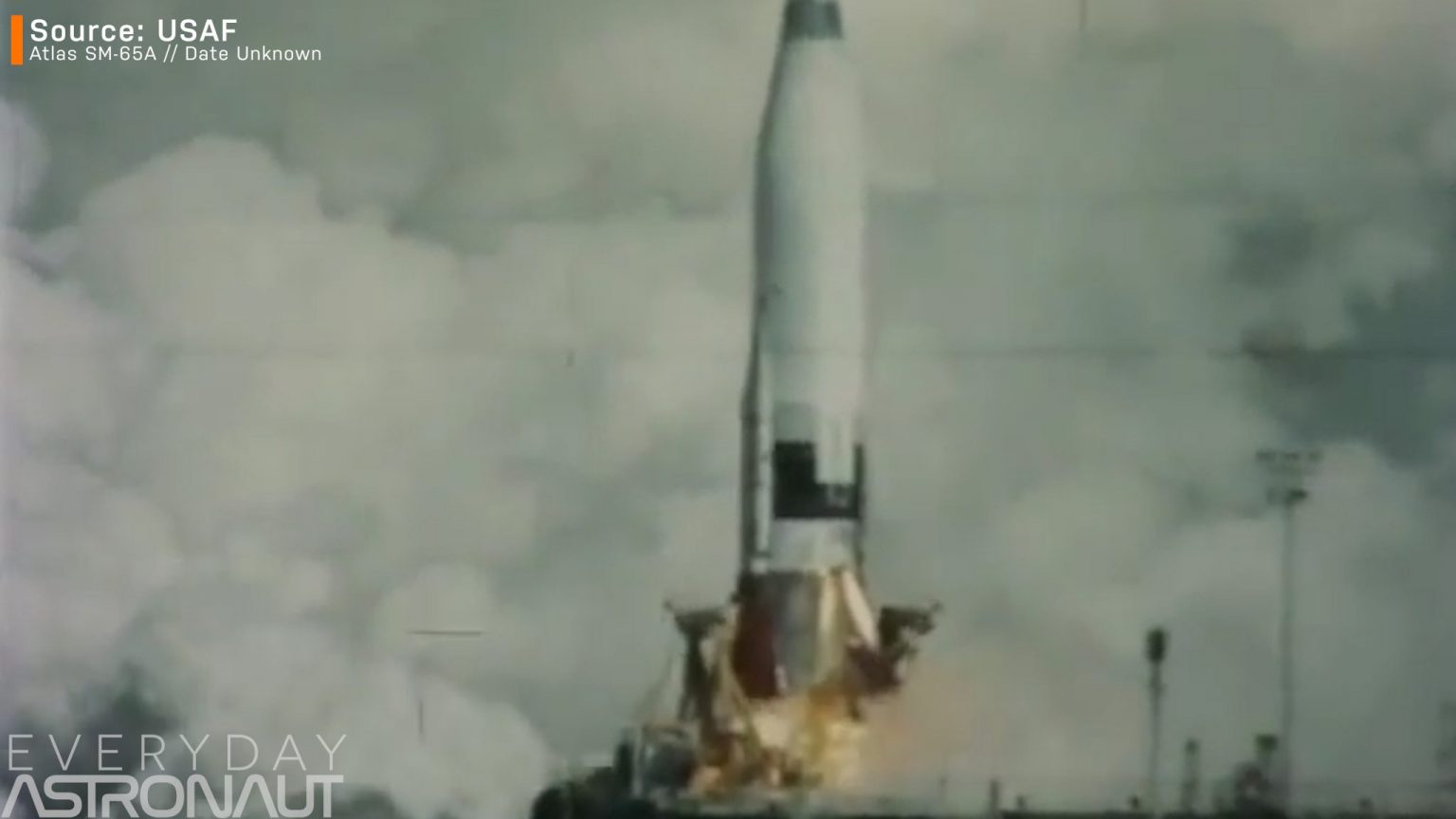 Why do cylindrical rockets roll? | Everyday Astronaut