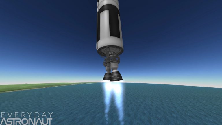 Why do cylindrical rockets roll? | Everyday Astronaut