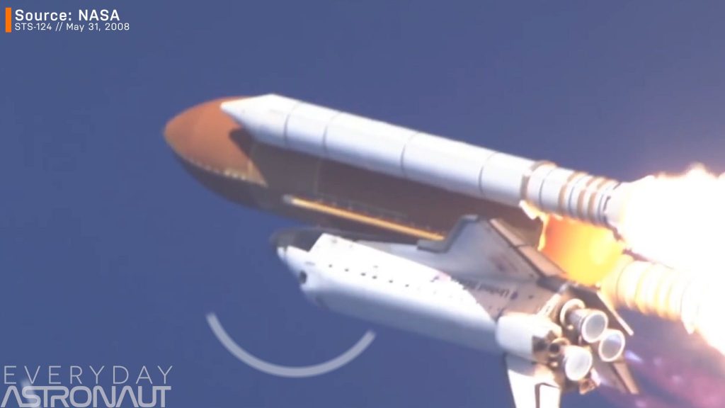 Why do cylindrical rockets roll? | Everyday Astronaut