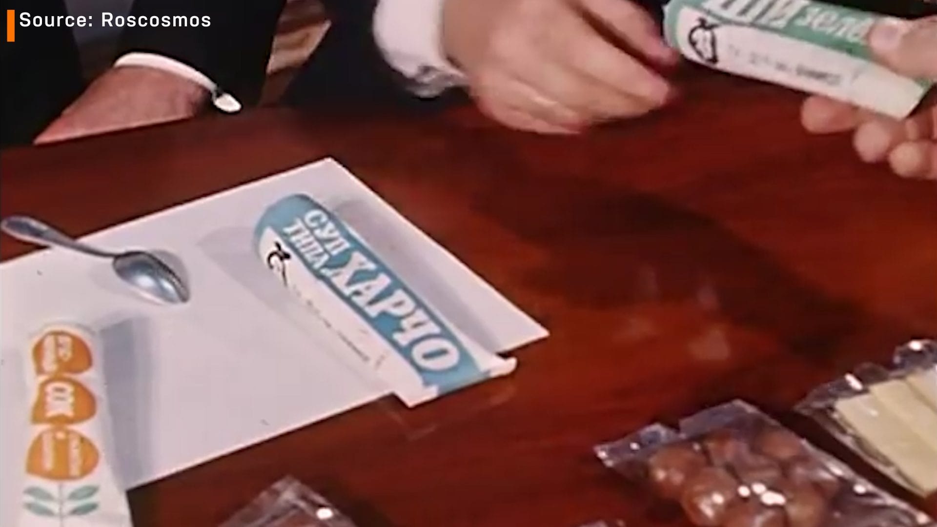 Cookies in space - how NASA will bake in space for the first time ...