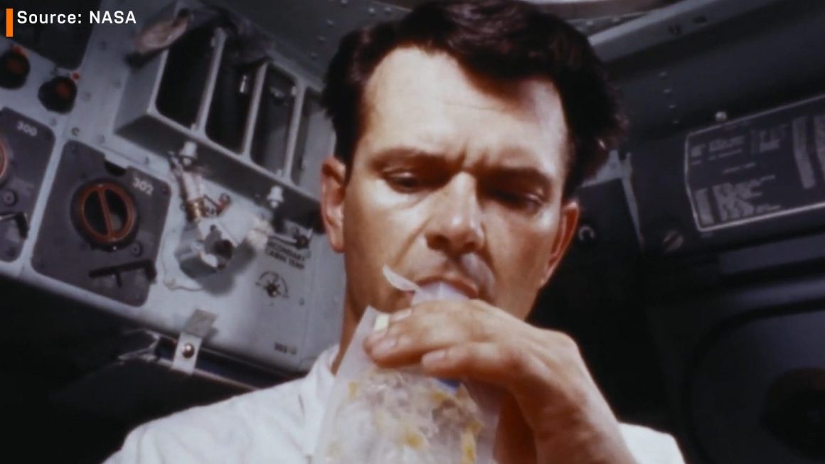 Cookies in space - how NASA will bake in space for the first time ...