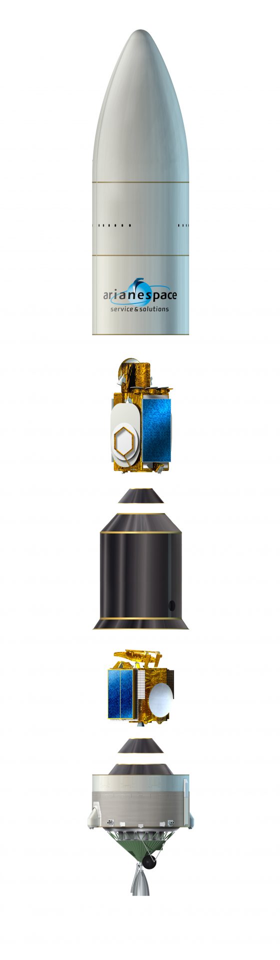 JCSAT-17 & GEO-KOMPSAT-2B | Ariane 5 ECA | Everyday Astronaut