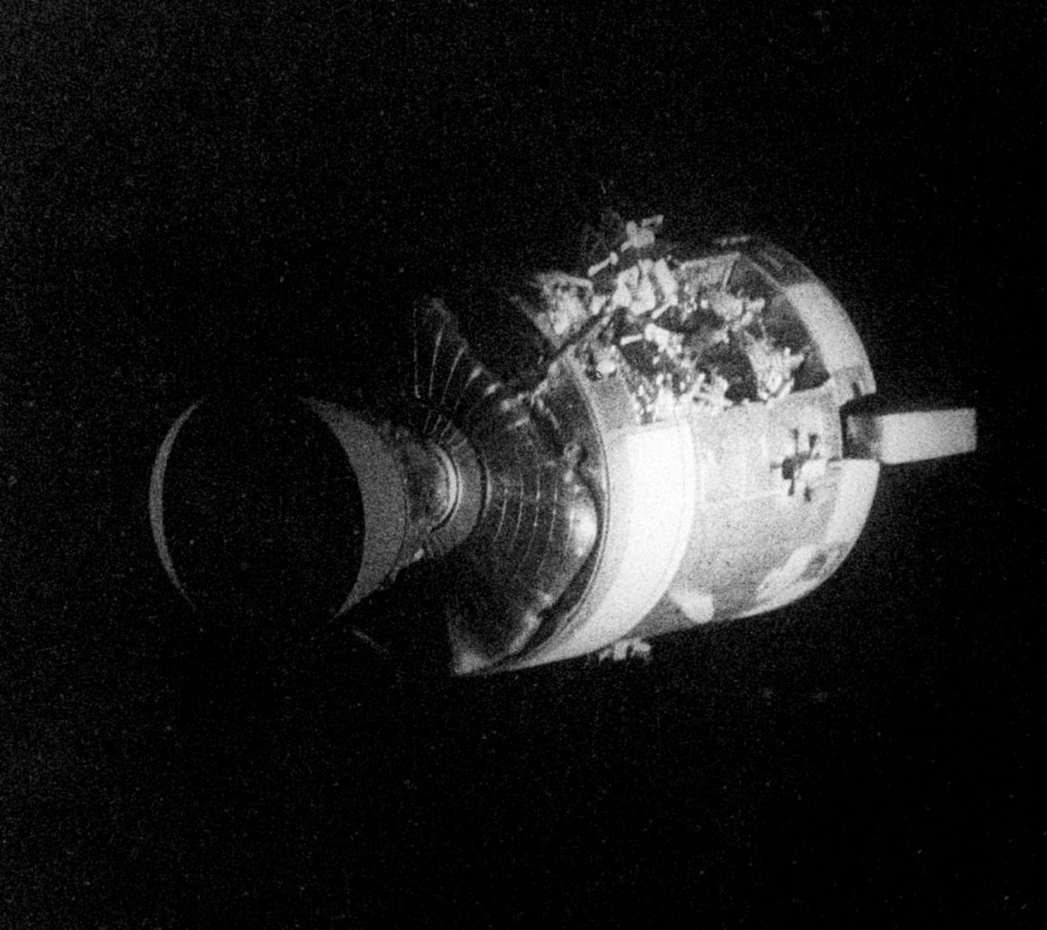 Ben Feist Interview on Apollo 13 Audio | Everyday Astronaut