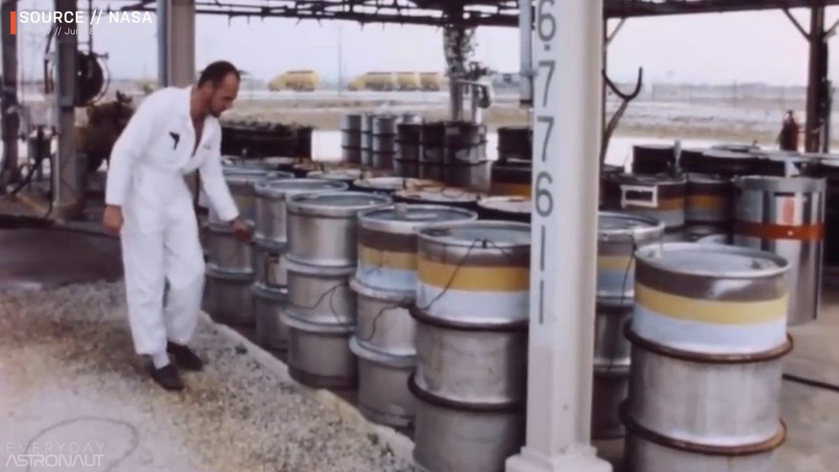 How much do rockets pollute? | Everyday Astronaut