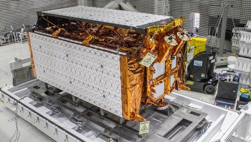 SAOCOM-1B | Falcon 9 Block 5 | Everyday Astronaut