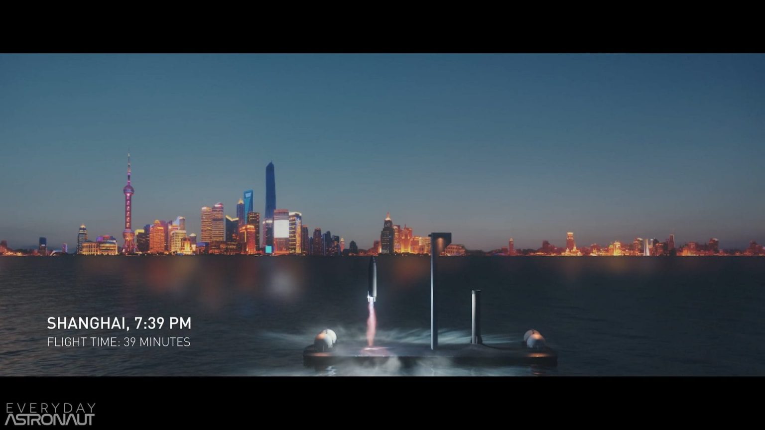 How much do rockets pollute? | Everyday Astronaut