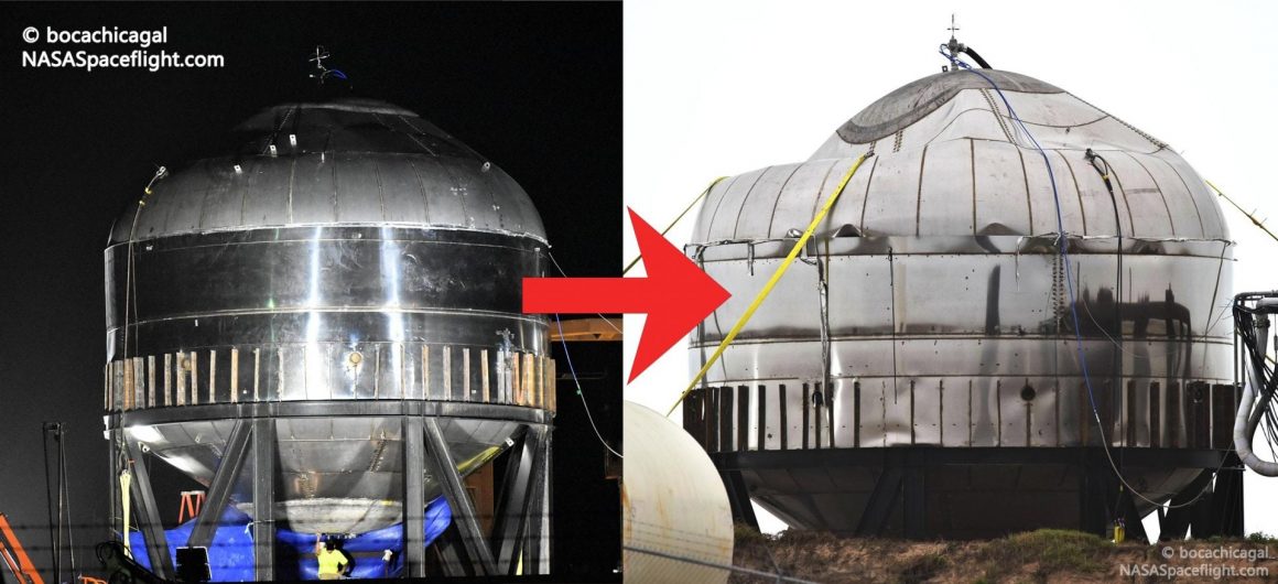 Starship SN-6 | 150-meter hop | Everyday Astronaut