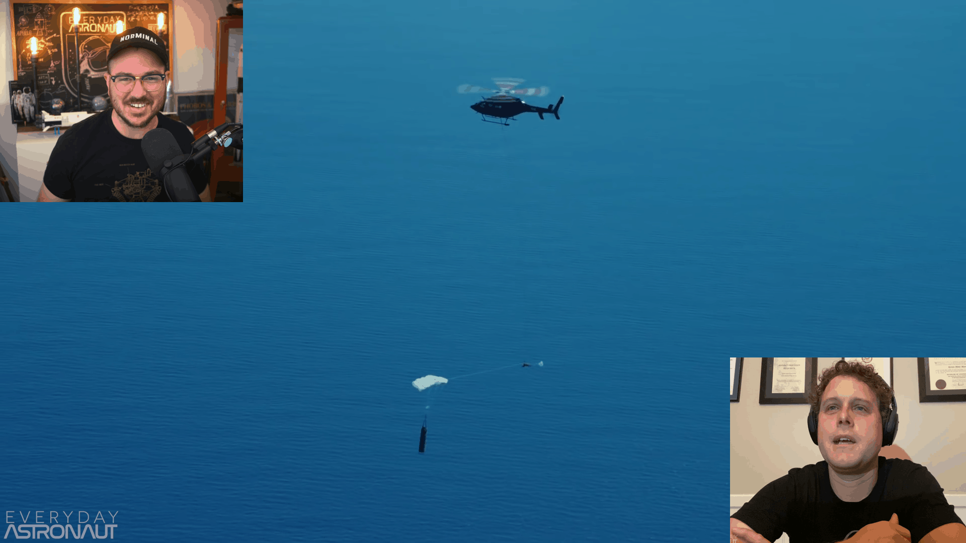 Rocket Lab's Peter Beck April Interview | Everyday Astronaut