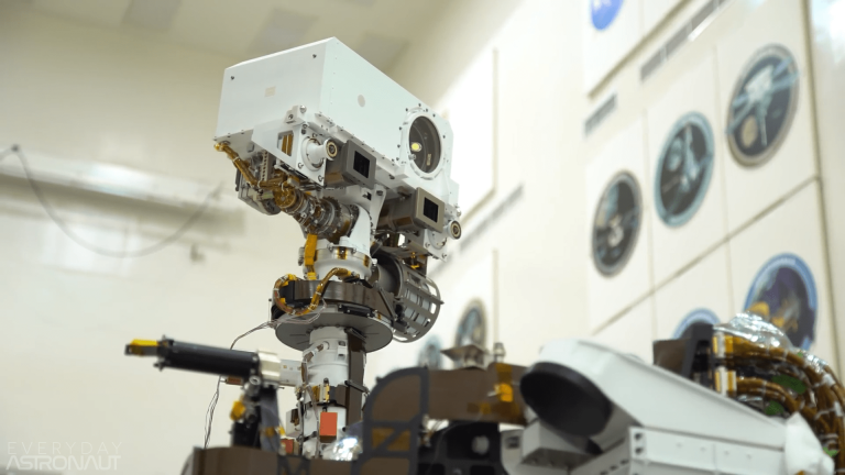 Perseverance VS Curiosity - What's New? | Everyday Astronaut