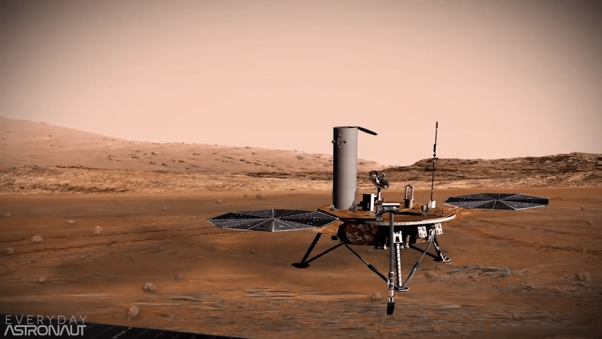 Perseverance VS Curiosity - What's New? | Everyday Astronaut