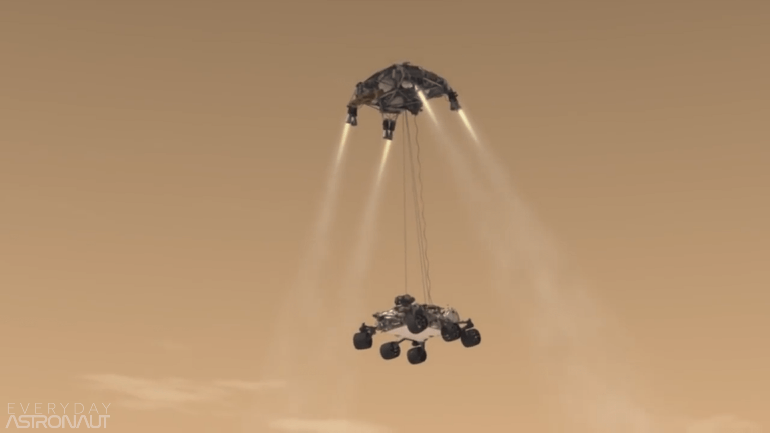 Perseverance VS Curiosity - What's New? | Everyday Astronaut