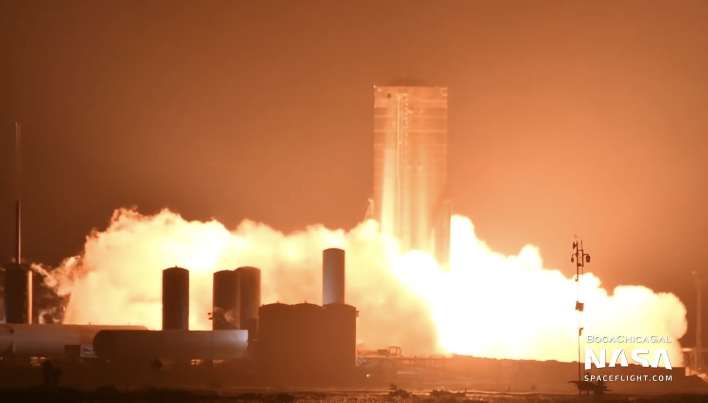 Starship SN8 | 12.5-kilometer hop | Everyday Astronaut