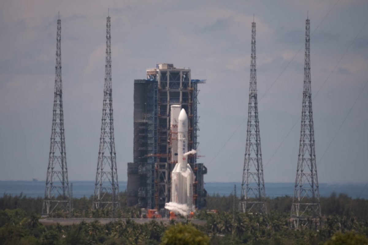 Chang'e 5 | Long March 5 | Prelaunch Preview | Everyday Astronaut