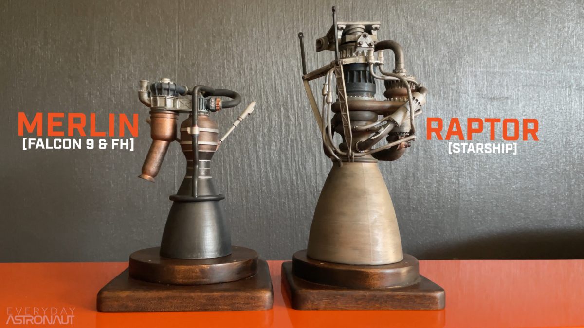 The Definitive Guide To Starship: Starship vs Falcon 9, what's new and ...