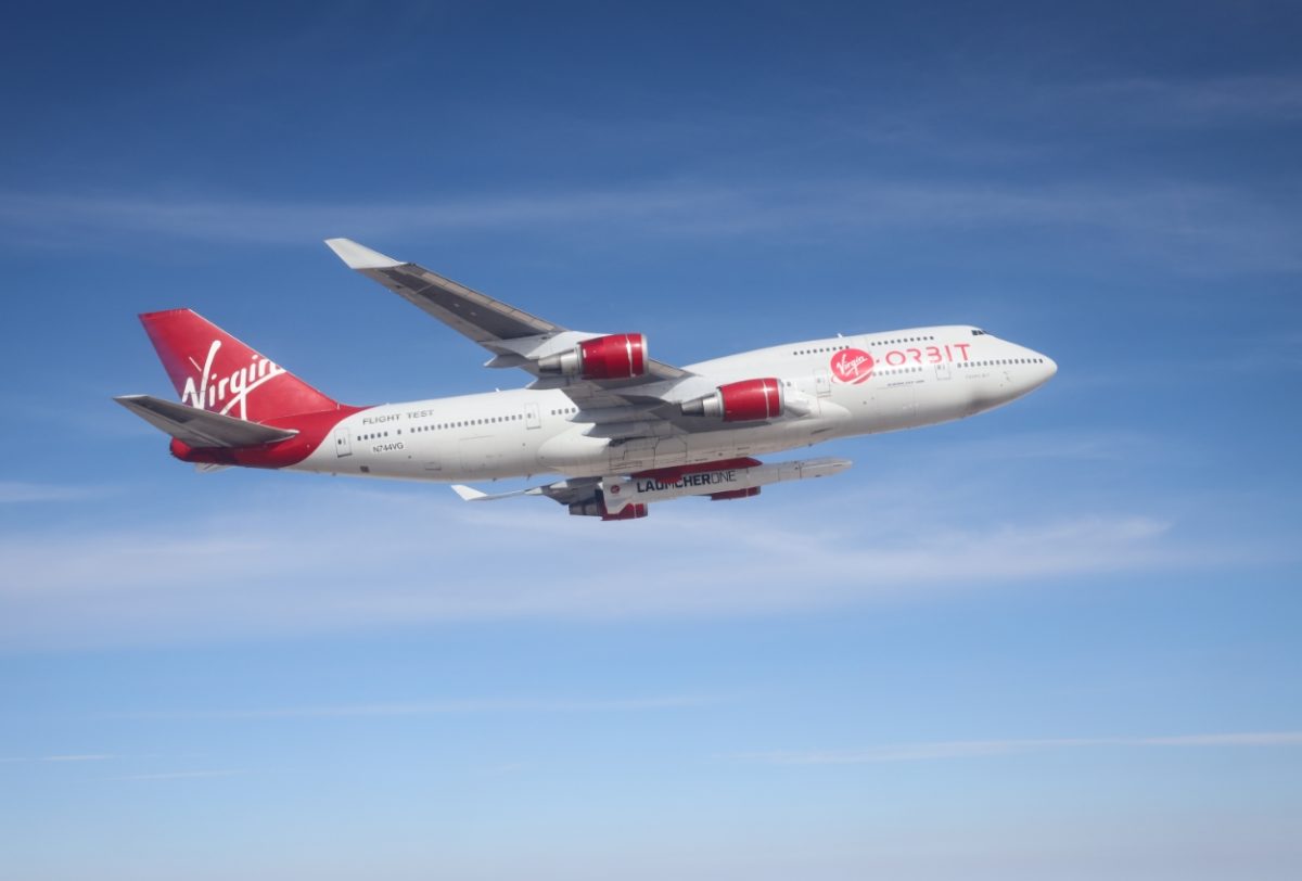 Launch Demo 2 | LauncherOne | Everyday Astronaut