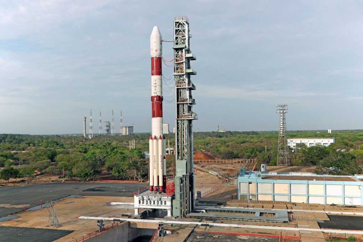 CMS-01 (G-SAT-12R) | PSLV-XL | Everyday Astronaut