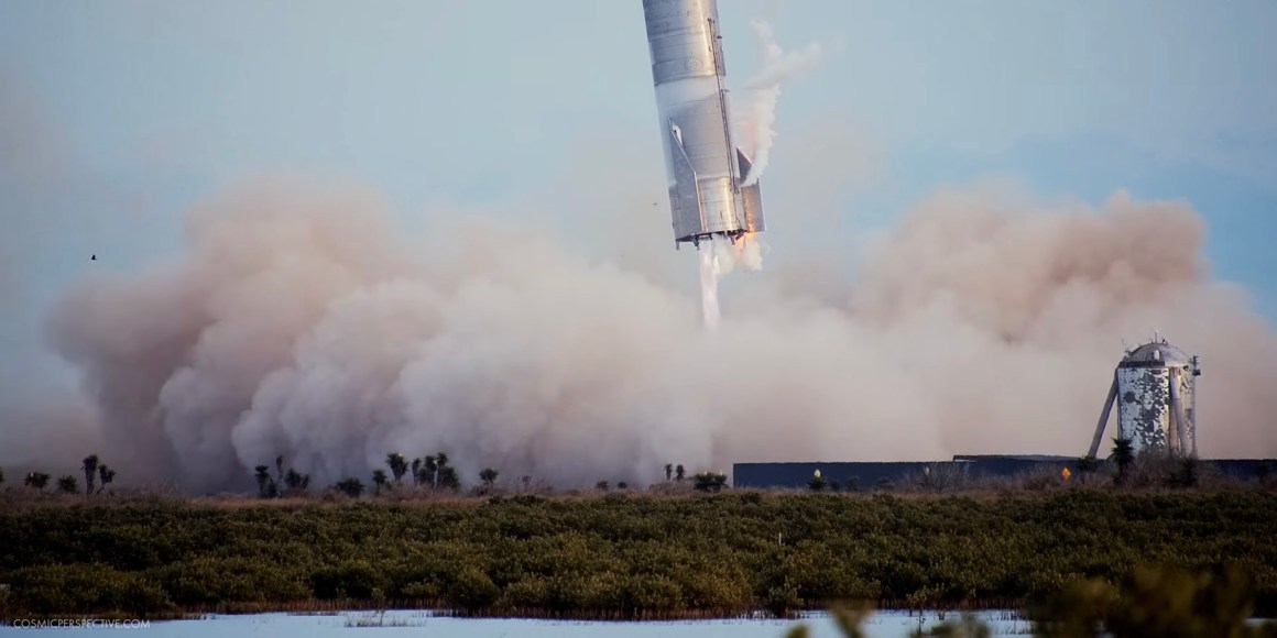 Starship SN10 | 10 km Test Flight | Everyday Astronaut
