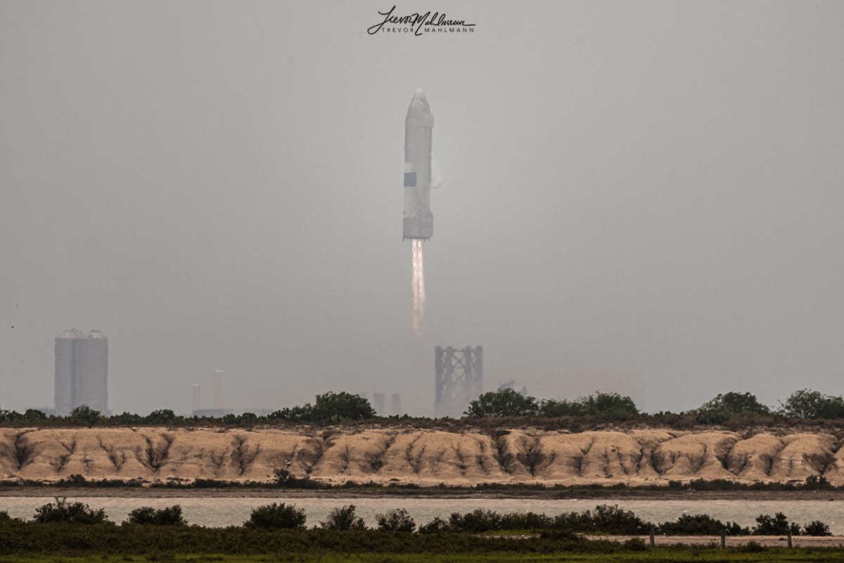 Starship SN15 | Medium Altitude Test Flight | Everyday Astronaut