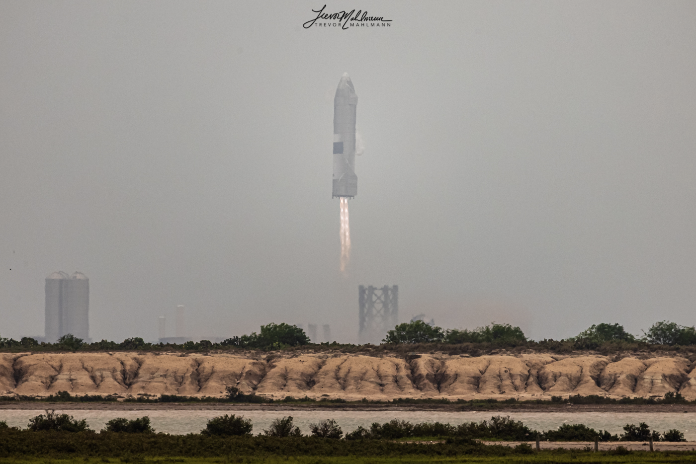 Starship SN15 | Medium Altitude Test Flight | Everyday Astronaut