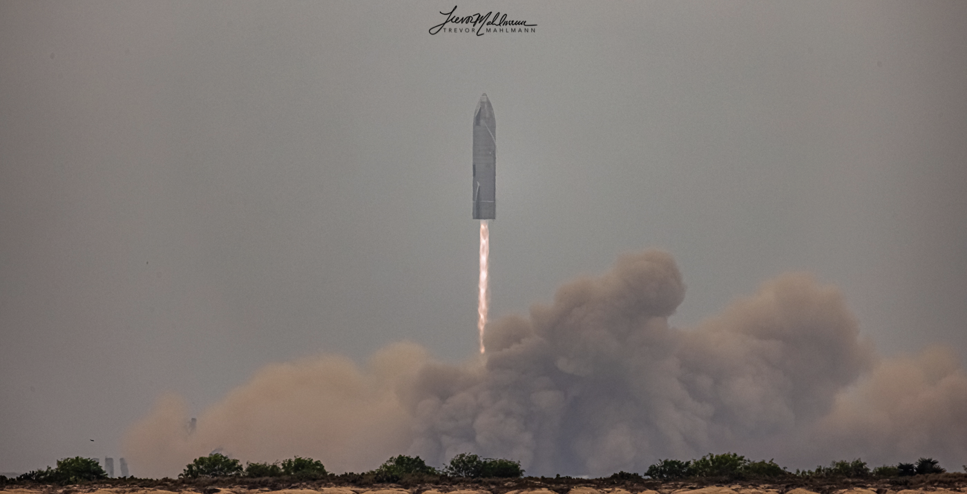 Starship SN15 | Medium Altitude Test Flight | Everyday Astronaut