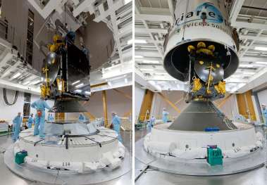 Star One D2 & Eutelsat Quantum | Ariane 5 ECA | Everyday Astronaut