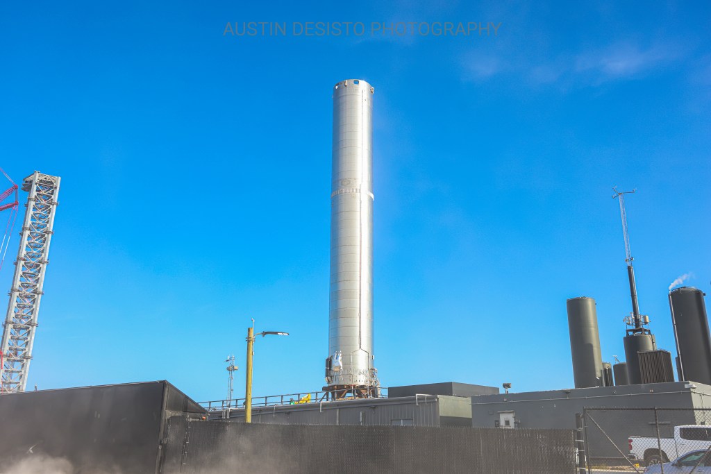 When will Booster 3 Static Fire? | Live Updates | Everyday Astronaut