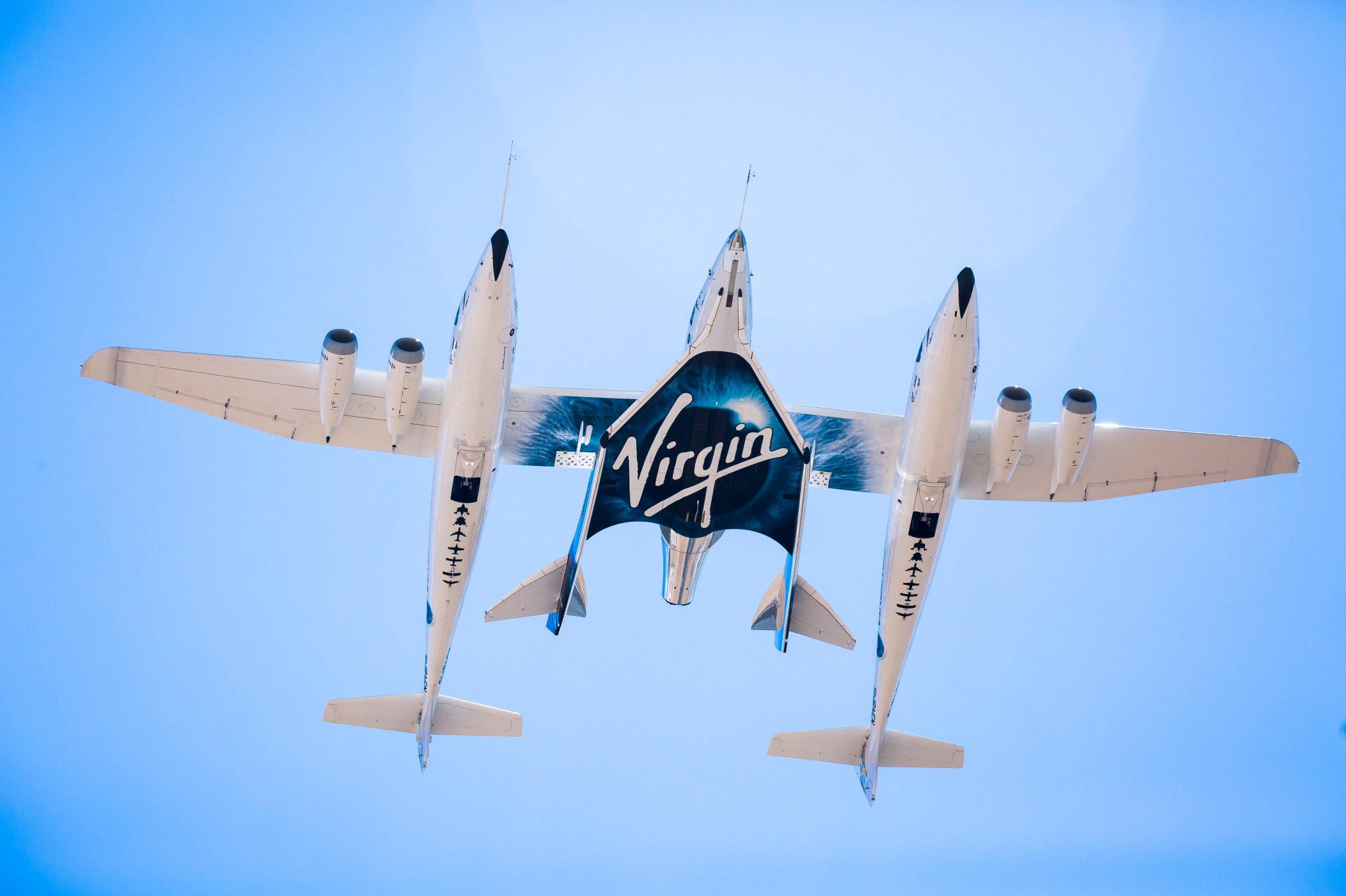 VSS Unity 22 | SpaceShipTwo | Everyday Astronaut