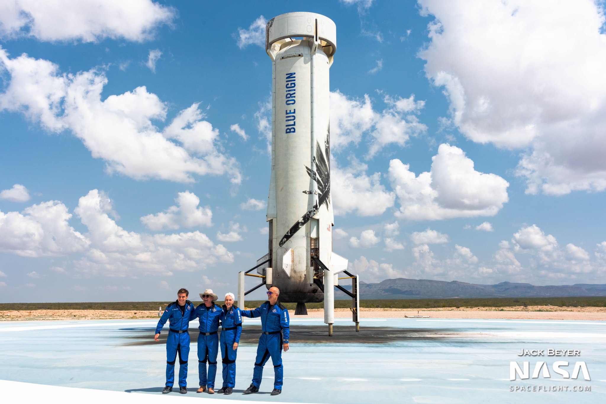 NS-16 | New Shepard | Everyday Astronaut | Post Launch Review