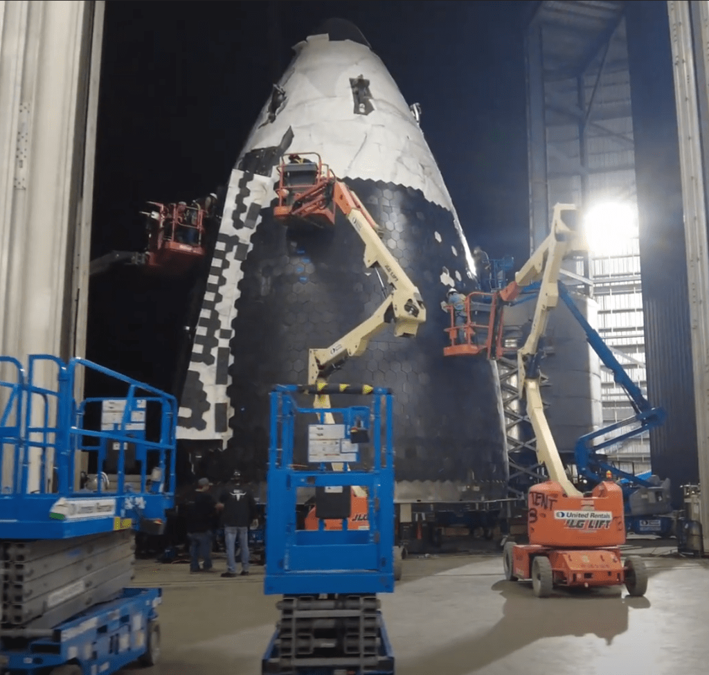 Starbase Tour and Interview with Elon Musk | Everyday Astronaut