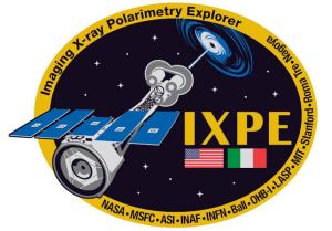 Imaging X-Ray Polarimetry Explorer (IXPE) | Falcon 9 Block 5 | Everyday ...