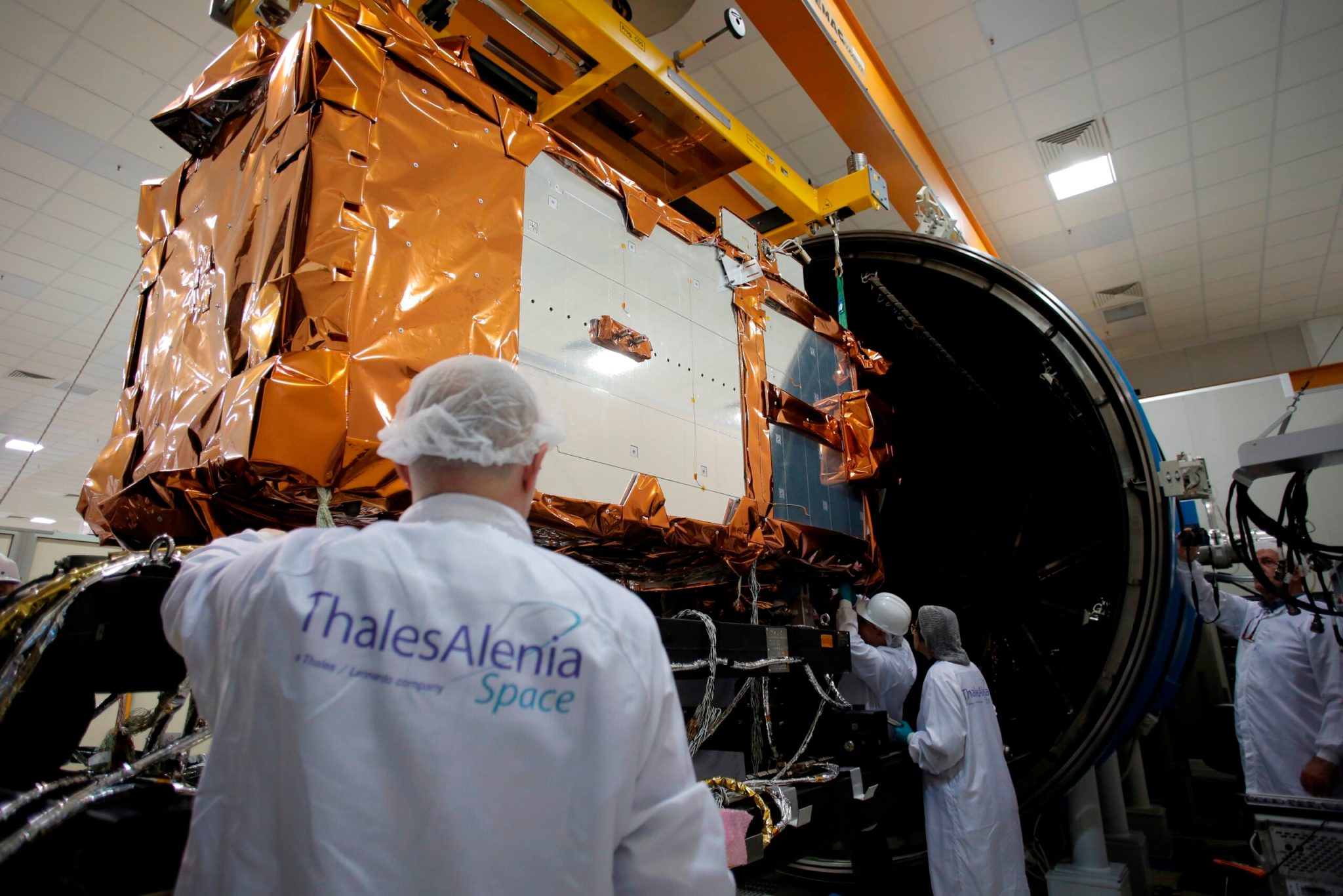 CSG-2 | Falcon 9 Block 5 | Everyday Astronaut