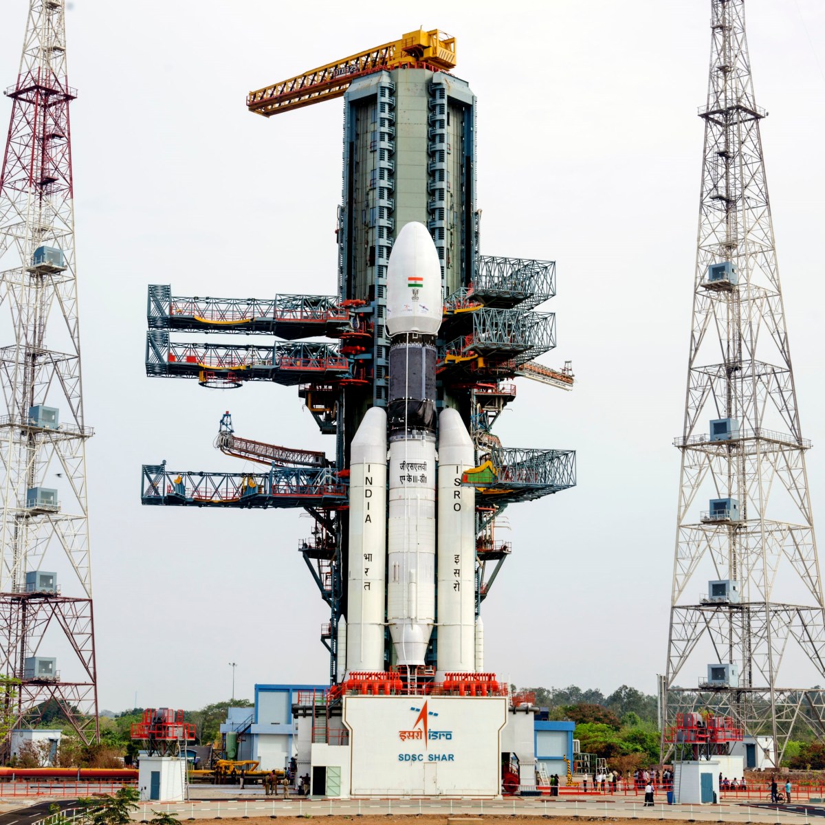 Solar Observatory (ASO-S) | Long March 2D | Everyday Astronaut