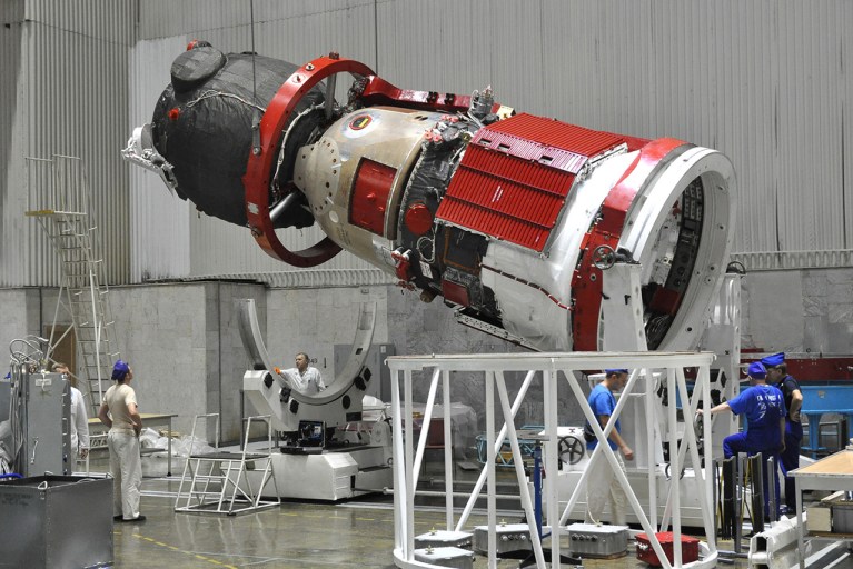Soyuz MS-25 | Soyuz 2.1a | Everyday Astronaut