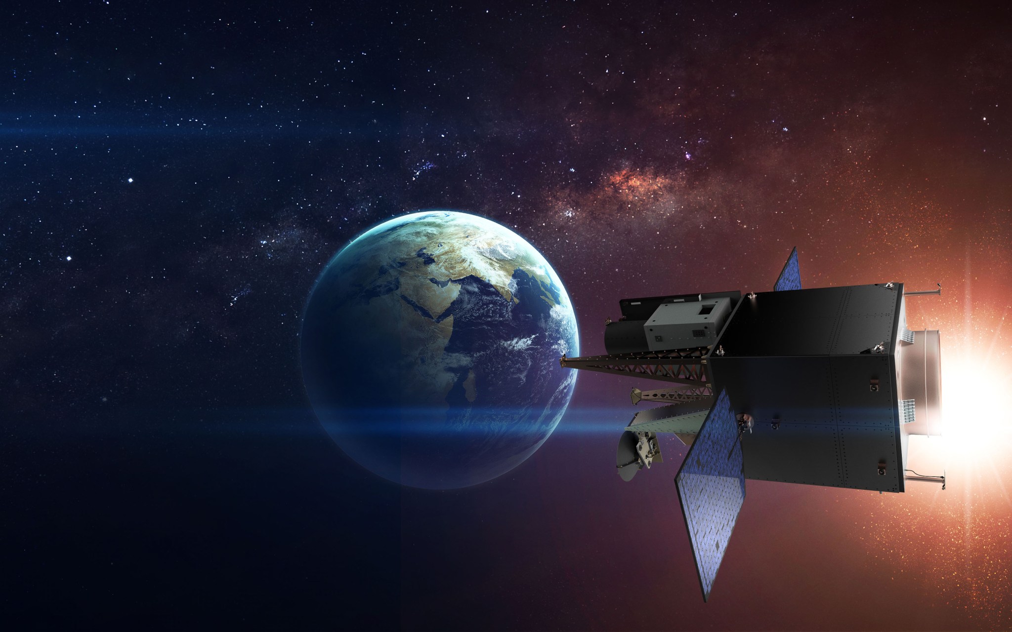 USSF-12 | Atlas V 541 | Everyday Astronaut