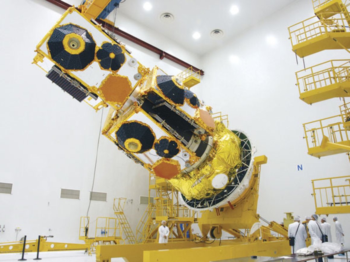 Globalstar-2 FM-15 | Falcon 9 Block 5 | Everyday Astronaut