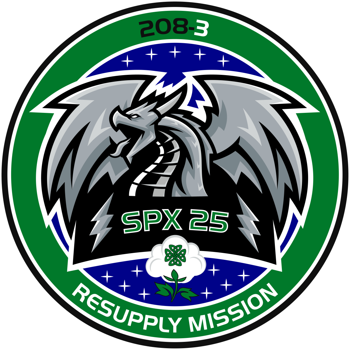 Dragon CRS-2 SpX-25 | Falcon 9 Block 5 | Everyday Astronaut