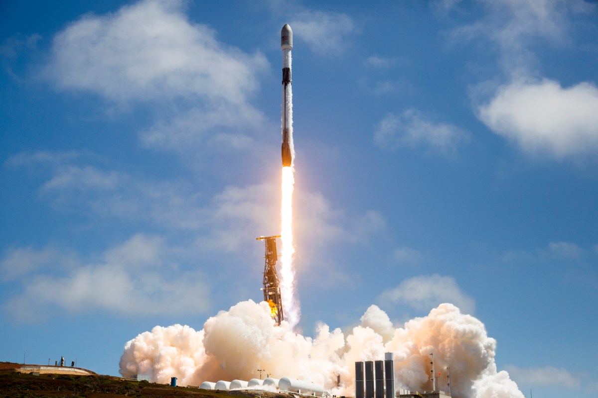 Starlink Group 3-4 | Falcon 9 Block 5 | Everyday Astronaut