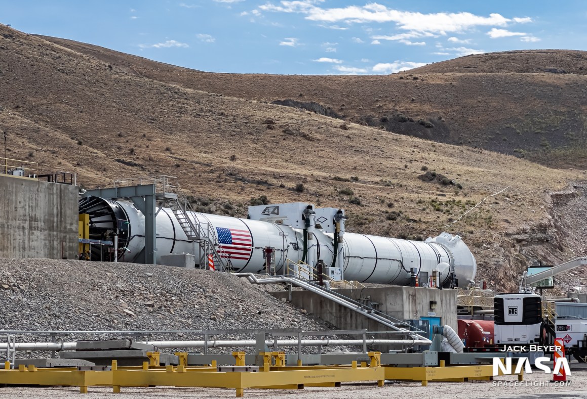 Artemis I | SLS Block 1 | Everyday Astronaut