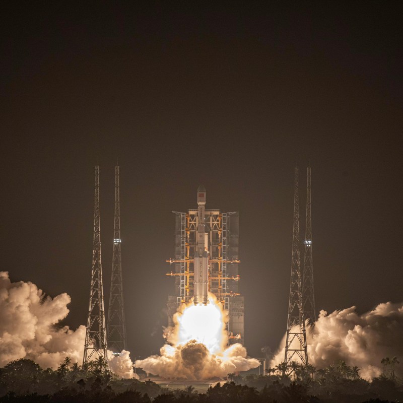 Soyuz MS-19 | Soyuz 2.1a | Everyday Astronaut