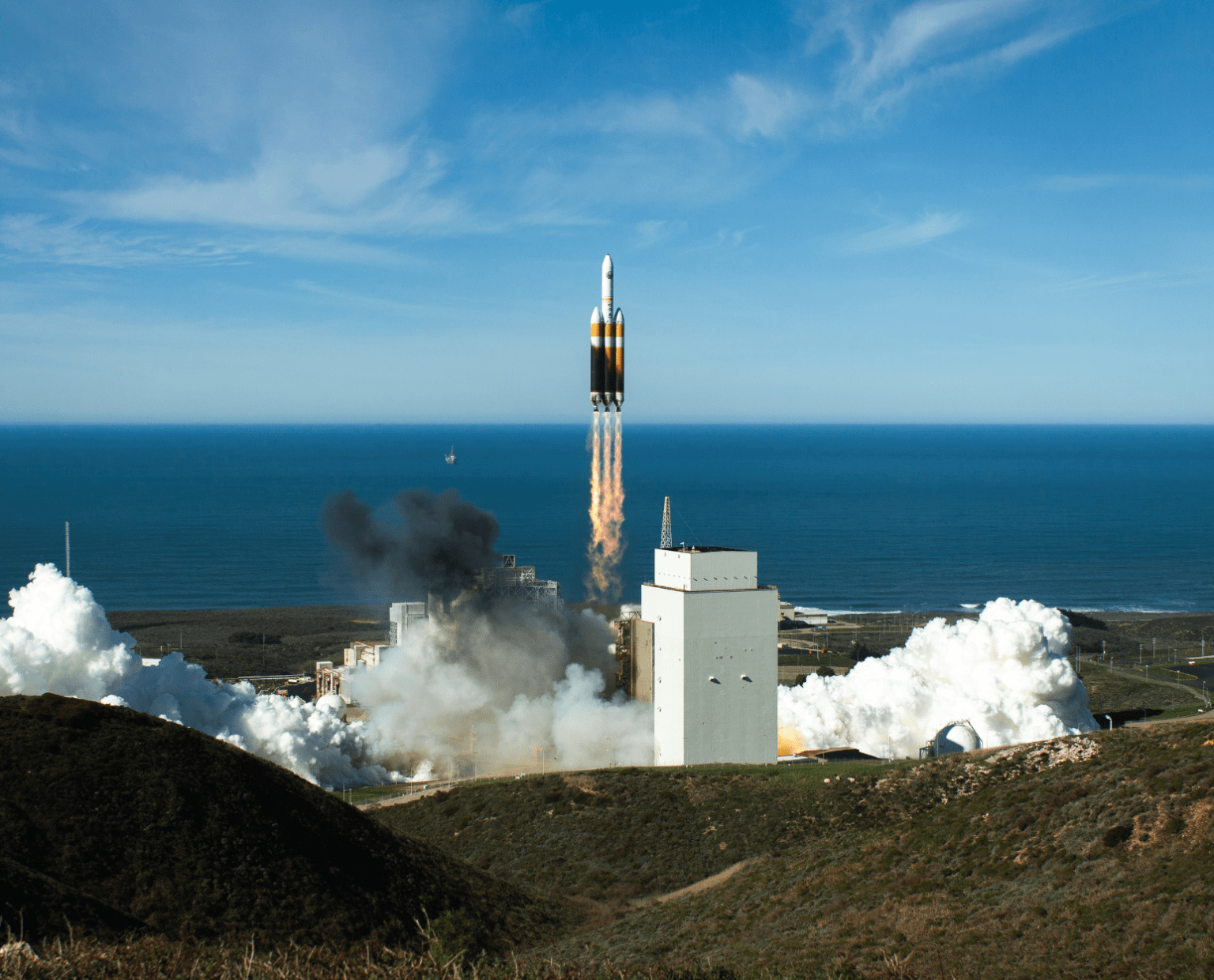 NROL-91 | Delta IV Heavy | Everyday Astronaut