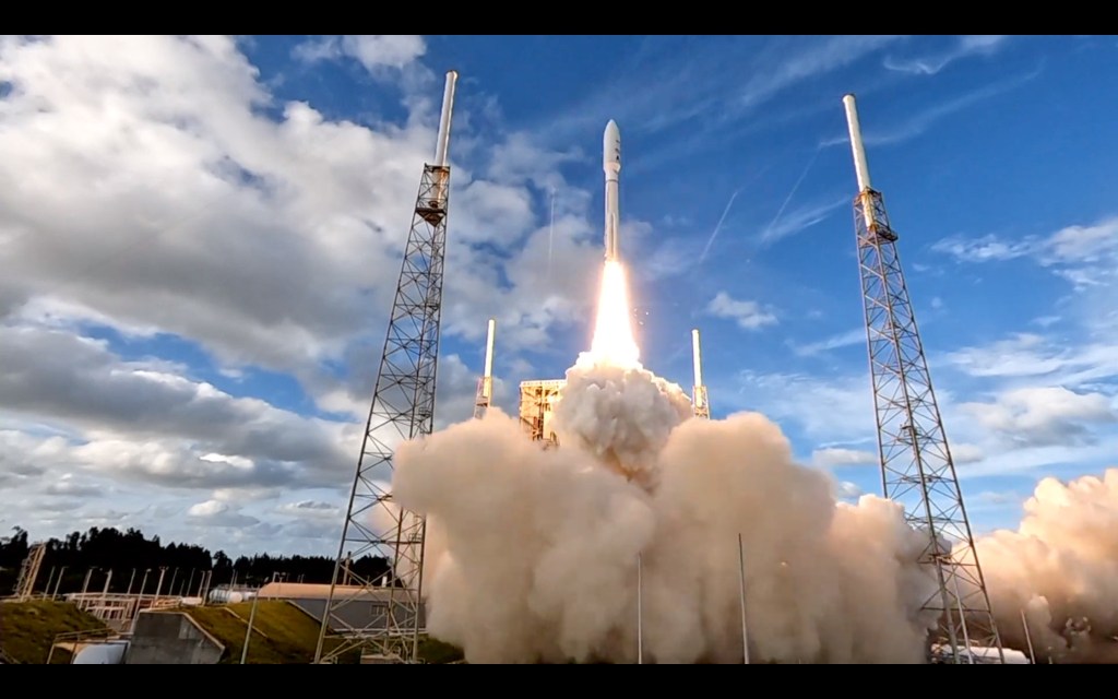 AngoSat-2 | Proton-M/Blok DM-03 | Everyday Astronaut