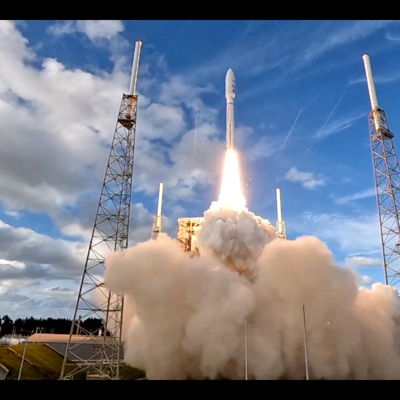 i-Space | Hyperbola-1 | Everyday Astronaut