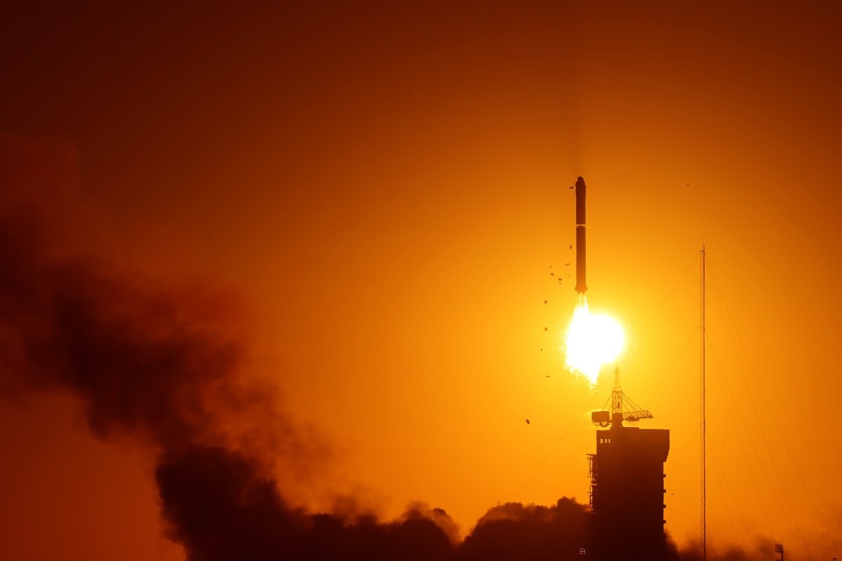 Solar Observatory (ASO-S) | Long March 2D | Everyday Astronaut