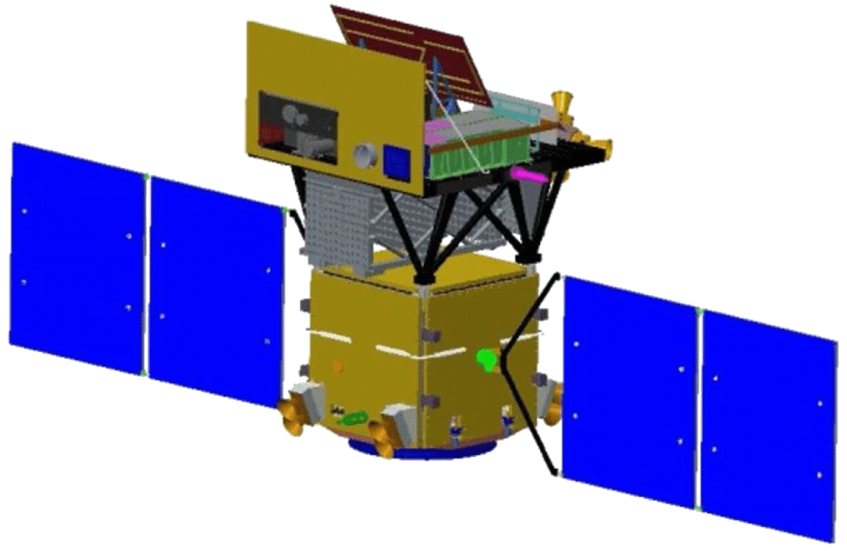 Solar Observatory (ASO-S) | Long March 2D | Everyday Astronaut