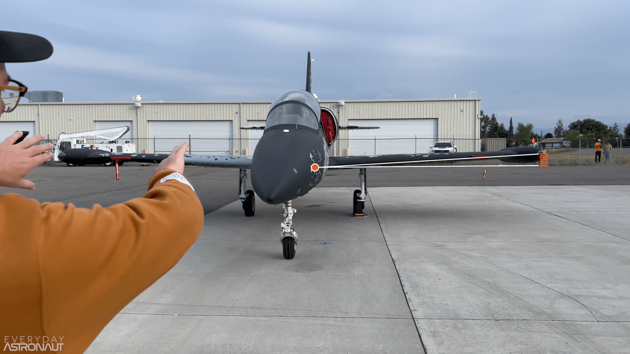 Why Astronauts Do Fighter Jet Training | Everyday Astronaut