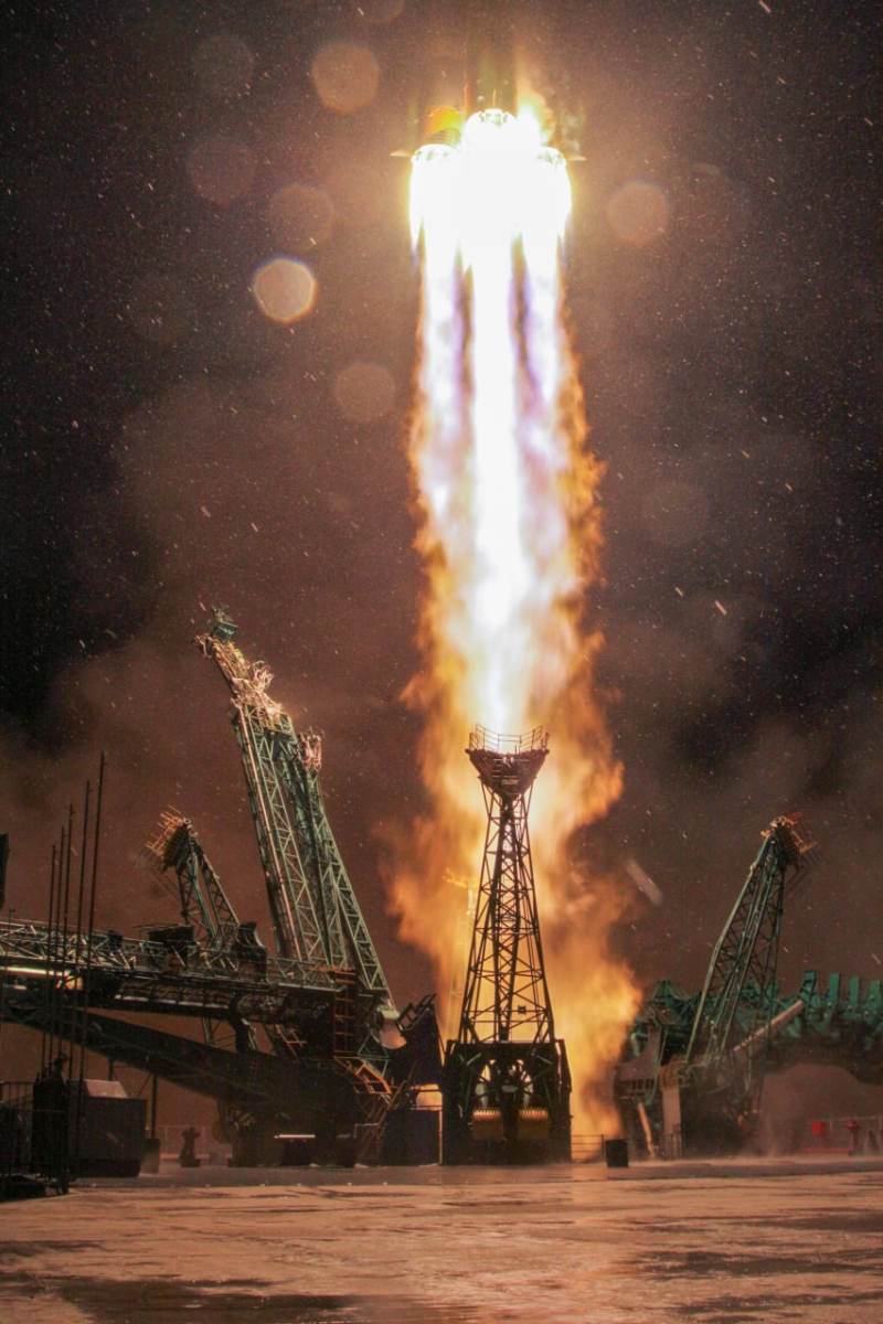 Progress MS-21 (82P) | Soyuz 2.1a | Everyday Astronaut